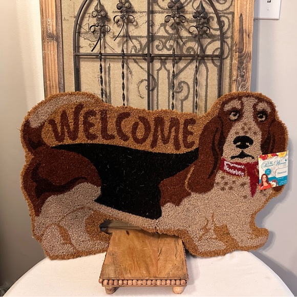 The Pioneer Woman | Accents | Rare Nwt Charlie Door Mat | Poshmark